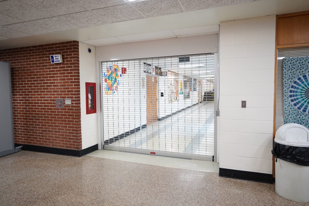 Cookson-Cornell Rollup Doors & Grilles - Wiregrass Door Company