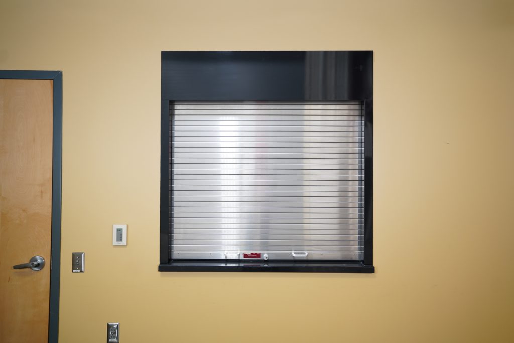 Cookson-Cornell Rollup Doors & Grilles - Wiregrass Door Company