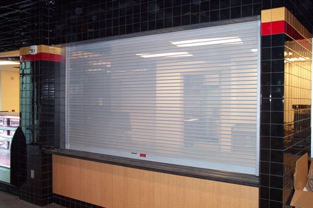 Cookson-Cornell Rollup Doors & Grilles - Wiregrass Door Company