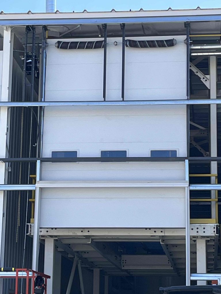 ASTA Freight Doors - Wiregrass Door Company